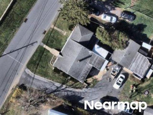 N Zinns Mill Rd
