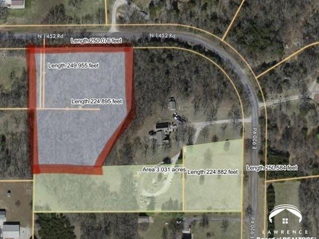 N 1452 Rd, Lawrence, KS 66049