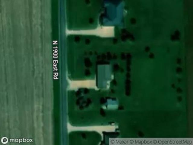 N 1900 East Rd