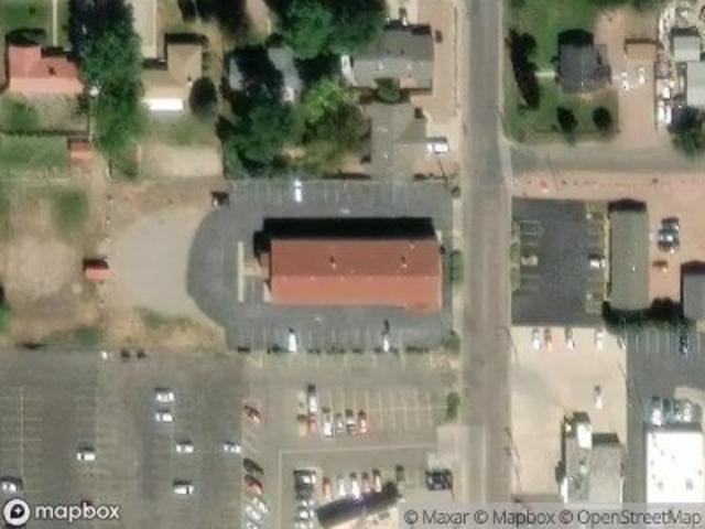 N 19th St