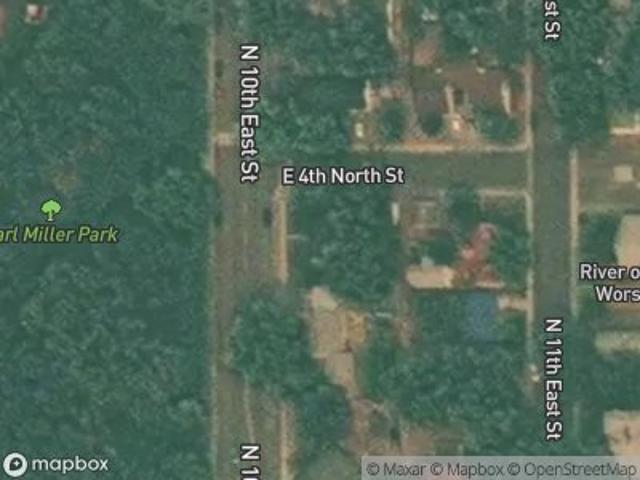 N 10th E