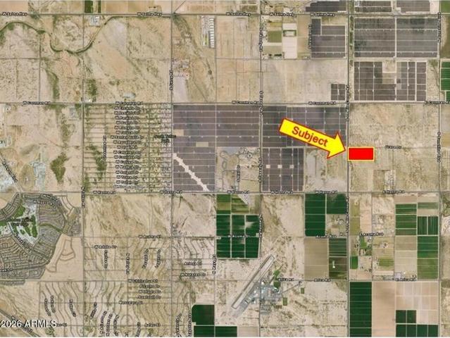 N 11 Mile Corner Rd, Eloy, AZ 85131