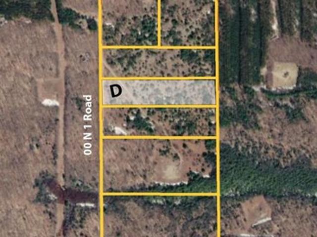 N 1 Rd Parcel D, Buckley, MI 49620
