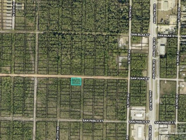 N 28th Ave Lots 1 & 2, Milton, FL 32583