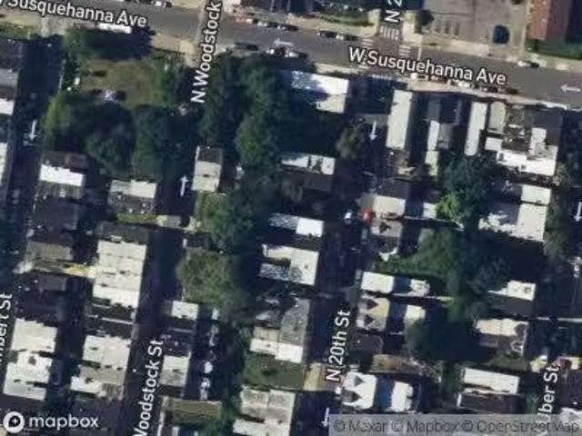 N 20th St