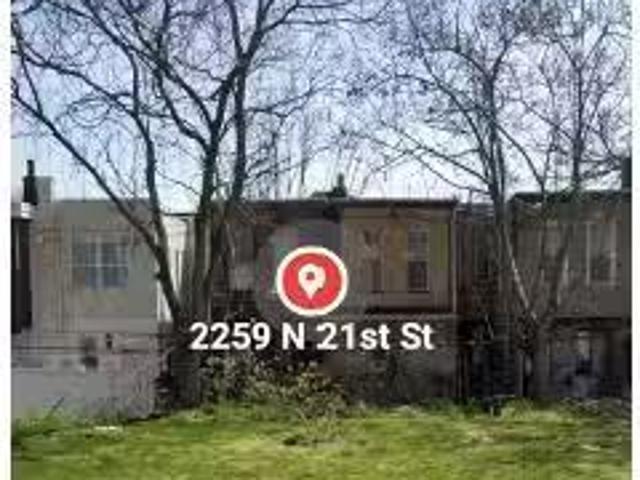 N 21st St