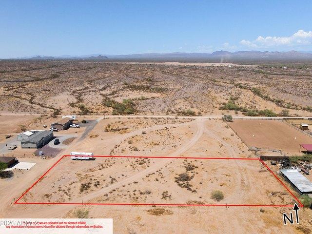 N 228th Dr, Wittmann, AZ 85361