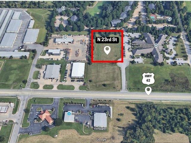 N 23rd St Lot A7, Rogers, AR 72756