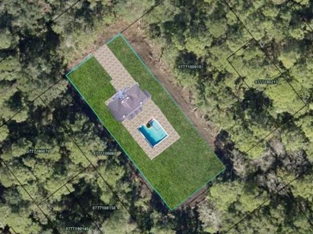 N 2nd Pl, Saint Augustine, FL 32095