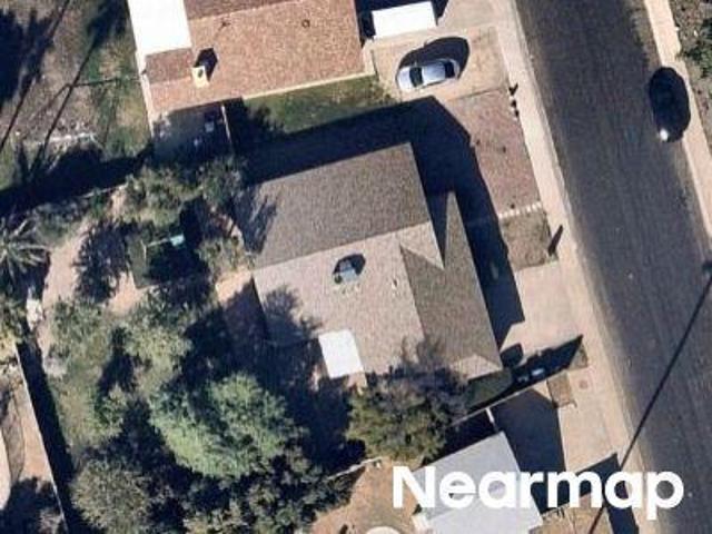 N 34th Ave