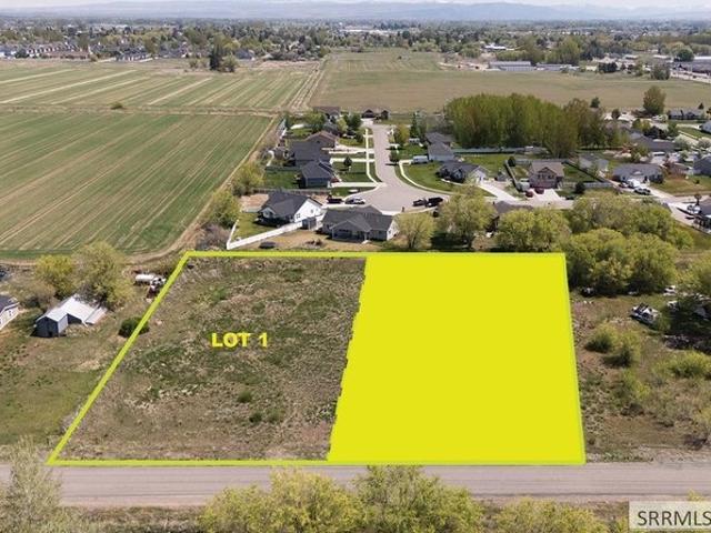 N 3800 E, Rigby, ID 83442