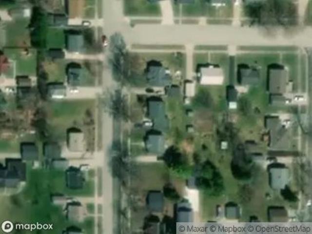 N 3rd St