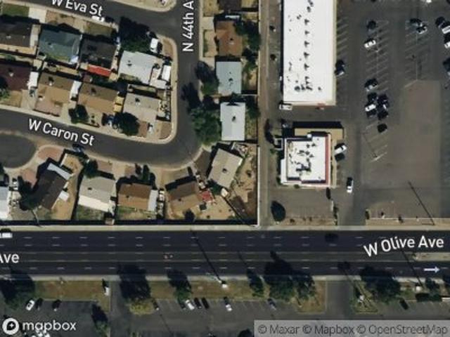 N 44th Ave