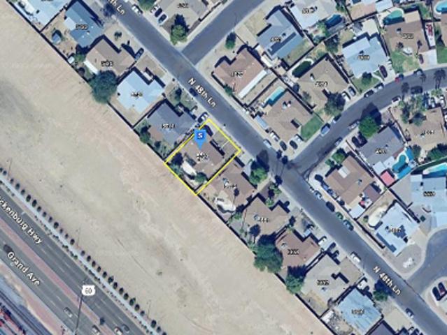 N 48th Ln