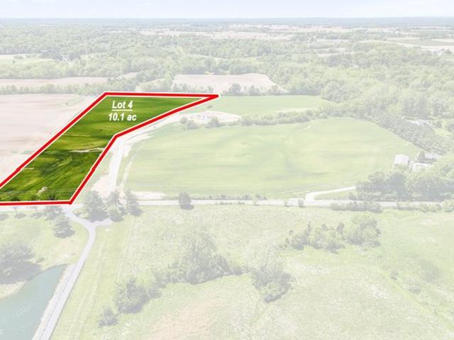 N 400 W Lot 41630, Bargersville, IN 46106