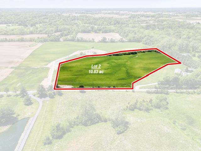 N 400 W Lot 21630, Bargersville, IN 46106