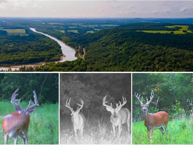 N 4040 Rd, Stidham, OK 74461