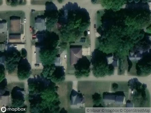 N 40th Rd