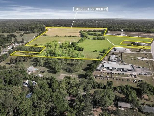 N 431 and 82 Hwy, Eufaula, AL 36027