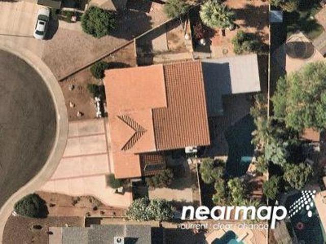 N 54th Dr