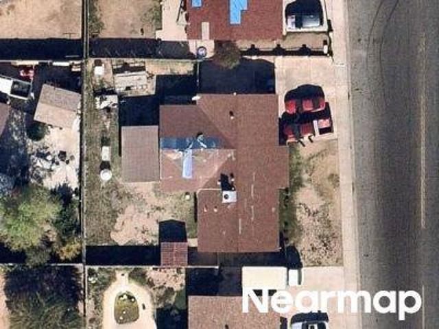 N 55th Ave