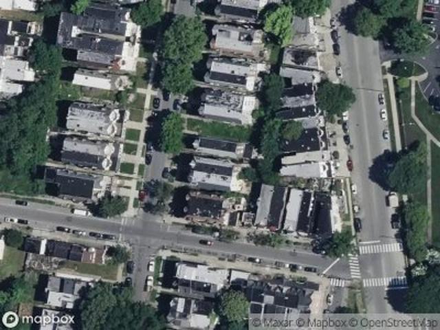 N 50th St