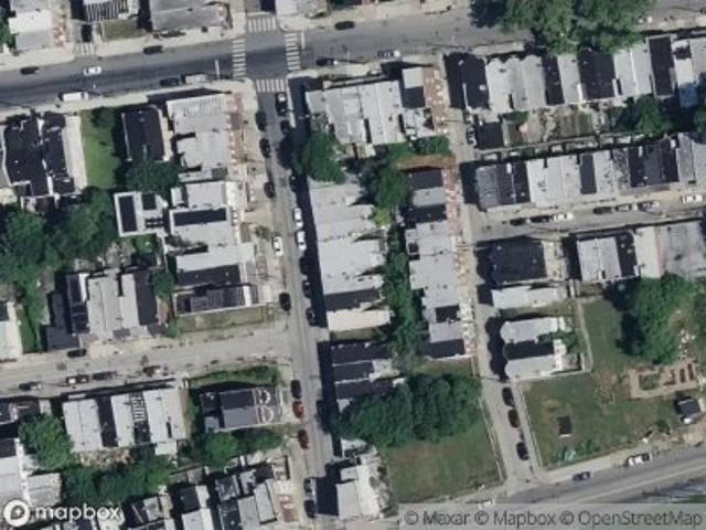 N 50th St