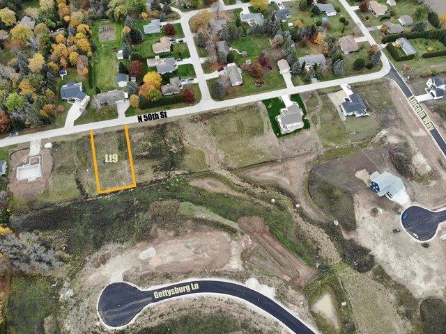N 50th St Lot 9, Sheboygan, WI 53083