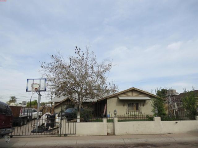 N 53rd Ave