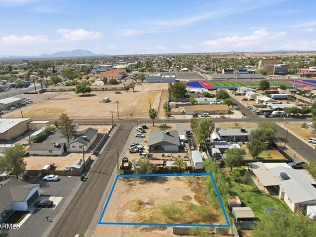 N 5th Pl, Coolidge, AZ 85128