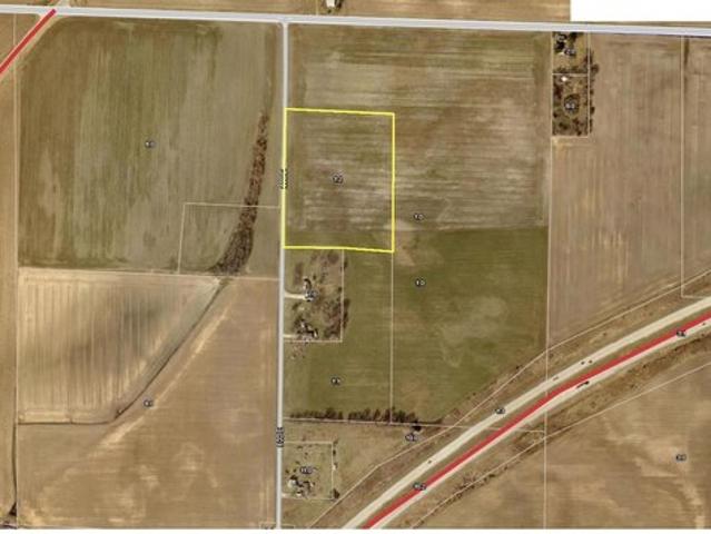N 600 E, Elnora, IN 47529