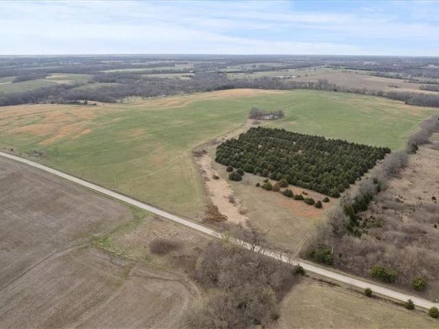 N 600th and County Line Road