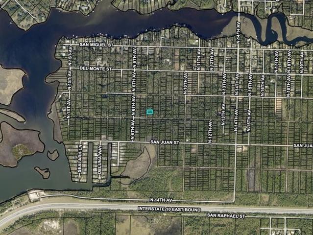 N 7th Ave Lot 15 16, Milton, FL 32583