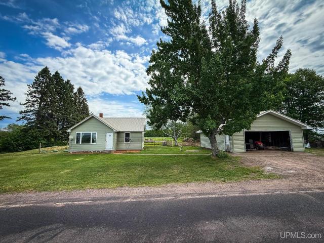 N 9612 S Johnson Road