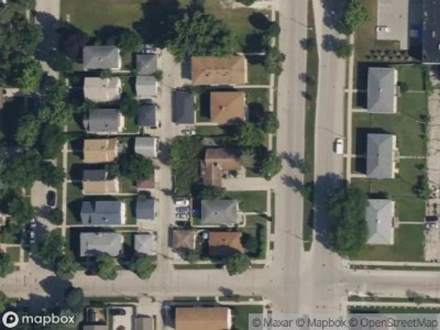 N 91st St