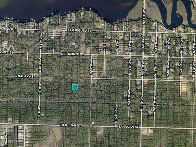 N 9th Ave Lots 4,5,6, Milton, FL 32583