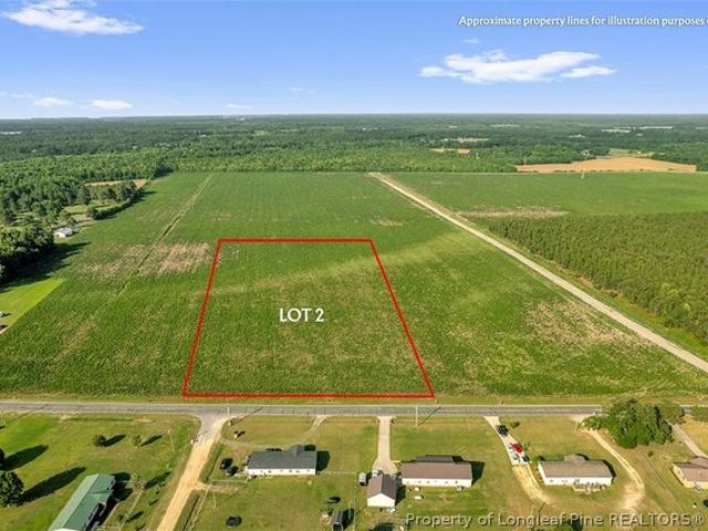 NC 211 Highway Rd Lot 2, Red Springs, NC 28377