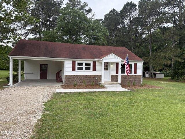 Nc E, Coats, Home For Sale