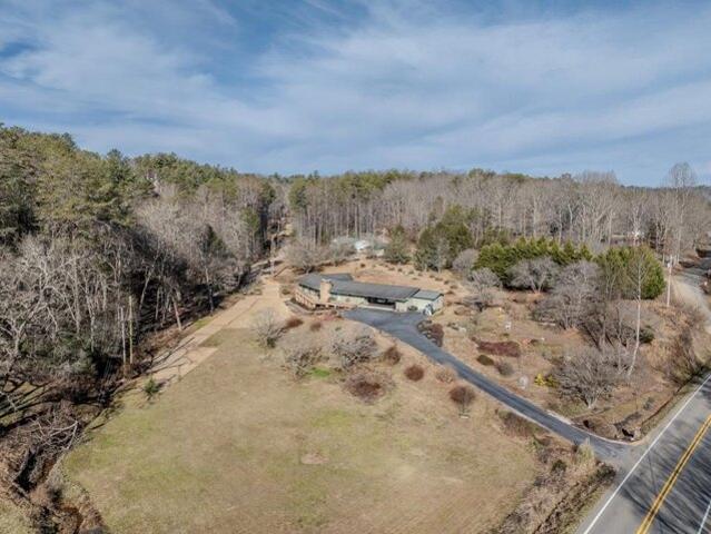 Nc Highway,marble, Home For Sale