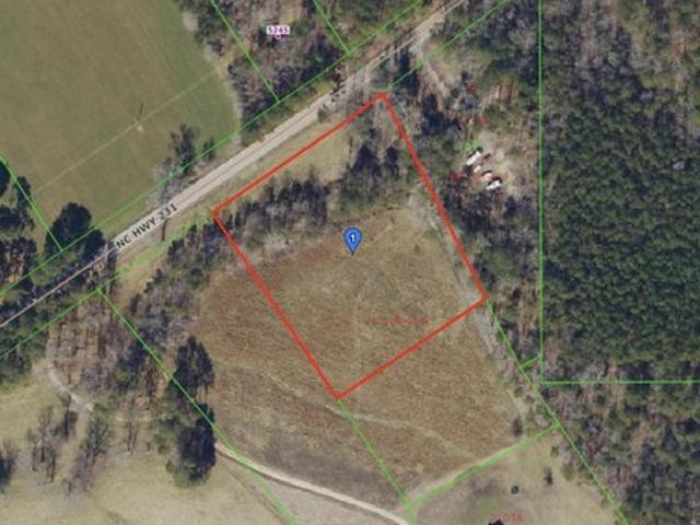 NC Highway 231 Lot 1, Zebulon, NC 27597