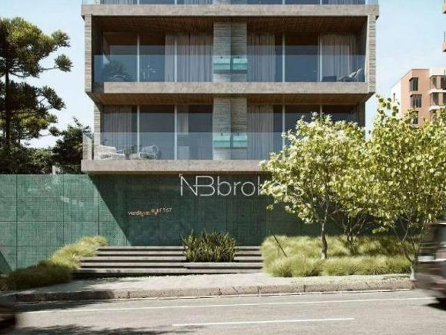 NA ALAMEDA JÚLIA DA COSTA: 130m² COM ELEGÂNCIA!