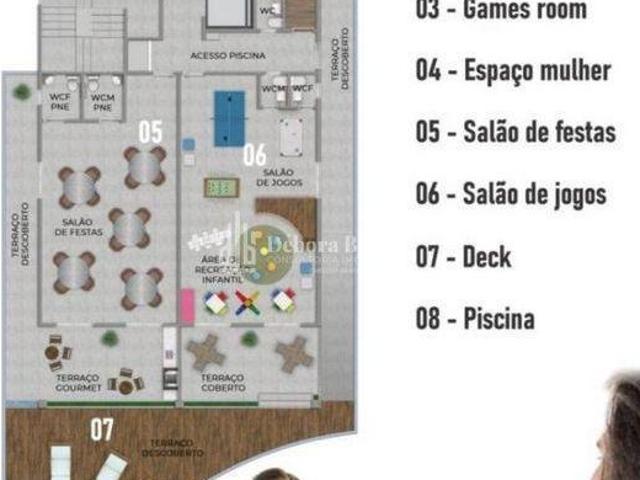 350 Mil á Vista Guilhermina 1 Dormt Com Suíte Varanda Gourmet e Lazer Pertinho da Praia