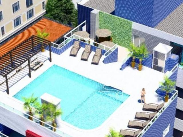 Apartamento 2 dorms com varanda e Lazer Completo Parcela Direto!