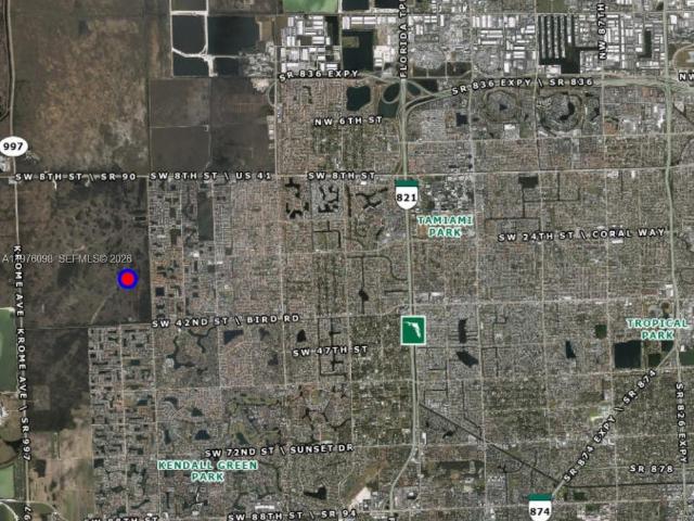 N/a, Miami, FL 33175 | MLS #A11976 | Compass