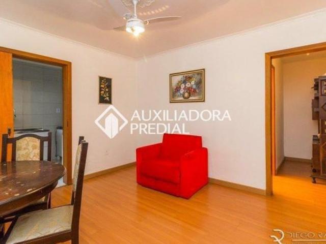 APARTAMENTO À VENDA COM 1 QUARTO NO BAIRRO PRAIA DE BELAS EM PORTO ALEGRE