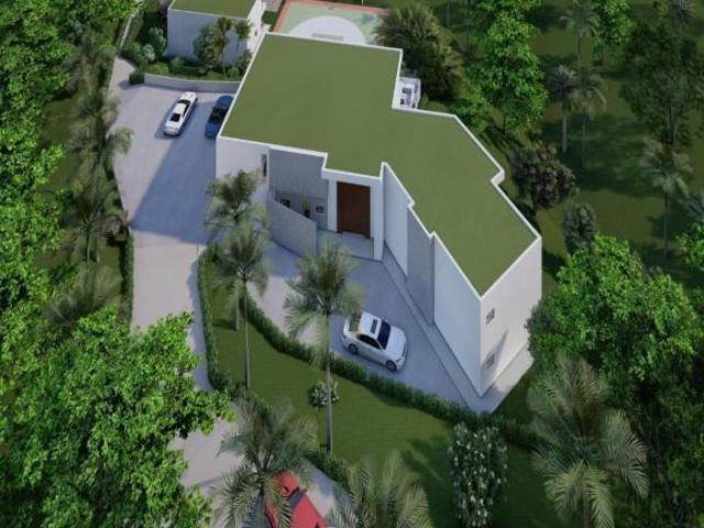 NA PLANTA CASA/ CHÁCARA 700m²/ 5 SUITES À VENDA PÉ NA ÁGUA CONDOMÍNIO RECANTO DOS PÁSAROS JA