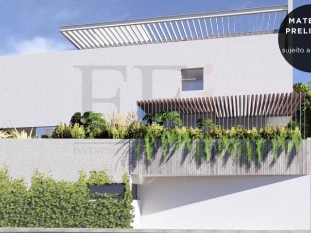Na Planta / Ed. Quintas Cidade Jardim / Casa alto padrão em condomino fechado