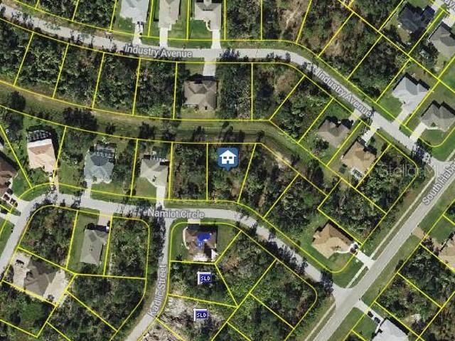 Namiot Cir Port, North Port, FL 34288 | MLS #C7522 | Compass