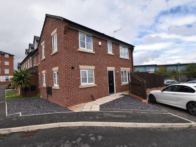 Nant Garw, Cobden Mill, Wrexham LL13, 3 bed semi detached house to rent, £1,200 pcm | PrimeLocation
