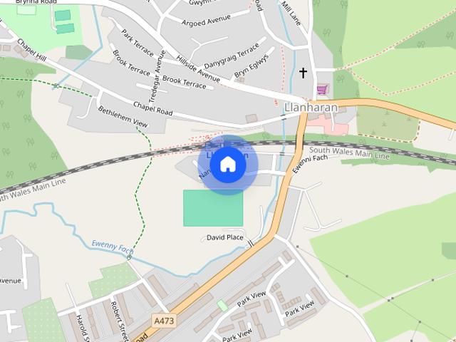 Nant Y Dwrgi, Llanharan, CF72 9GR